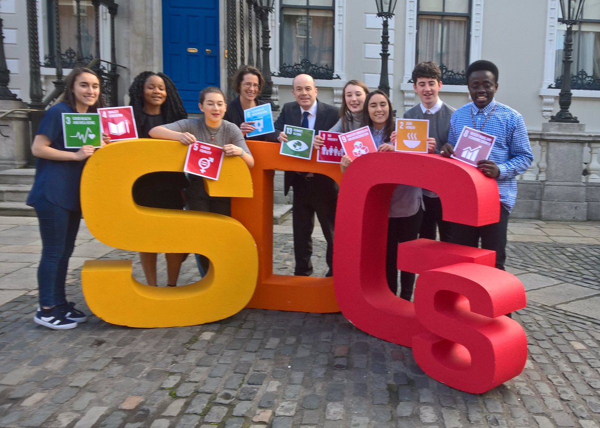 Our Mission, Vision & Aims - ECO-UNESCO - Youth Organisation