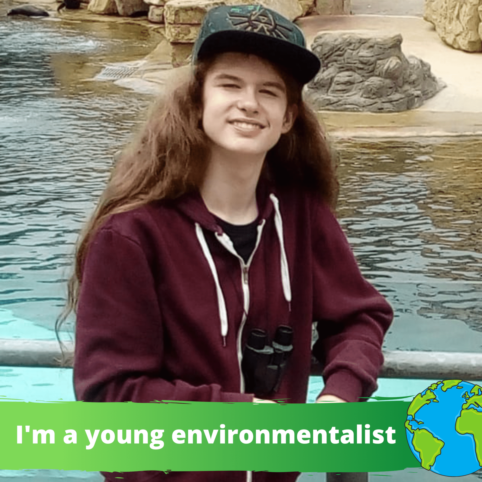 "I was so happy to find other people who cared just as much about the ...