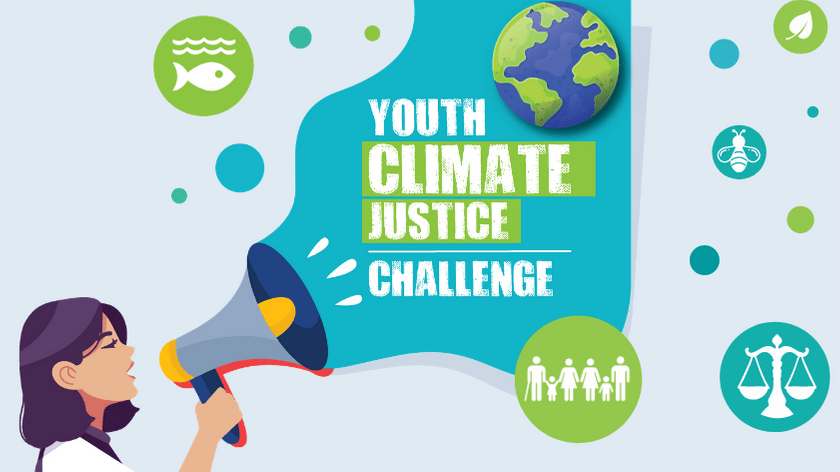 Youth Climate Justice - ECO-UNESCO