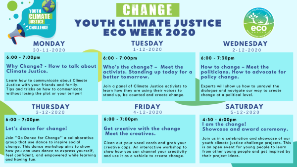 ECO-Week - ECO-UNESCO - Environmental Youth Organisation