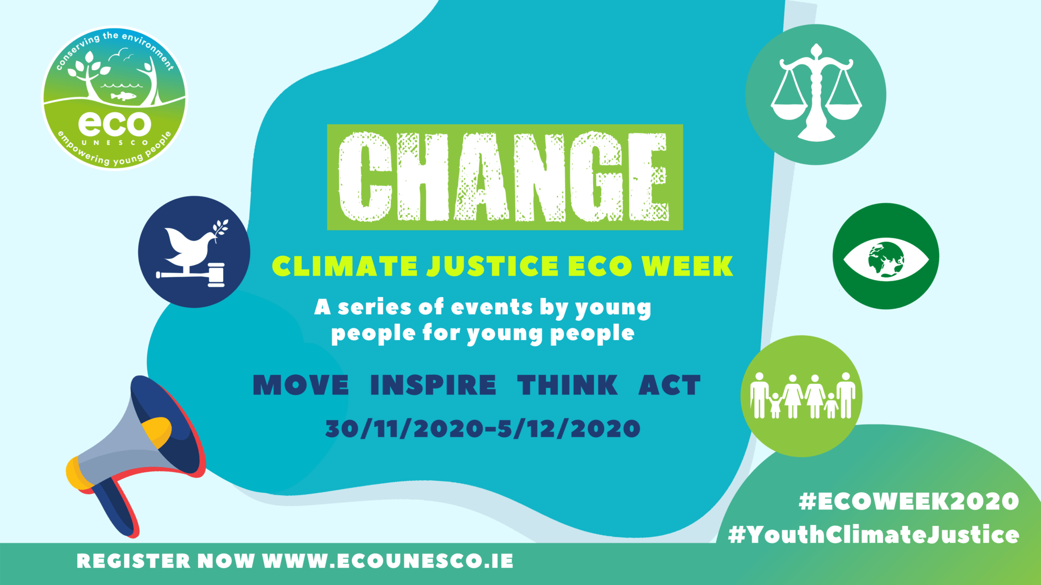 ECO-Week - ECO-UNESCO - Environmental Youth Organisation