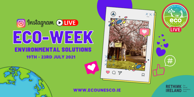 ECO-Week - ECO-UNESCO - Environmental Youth Organisation