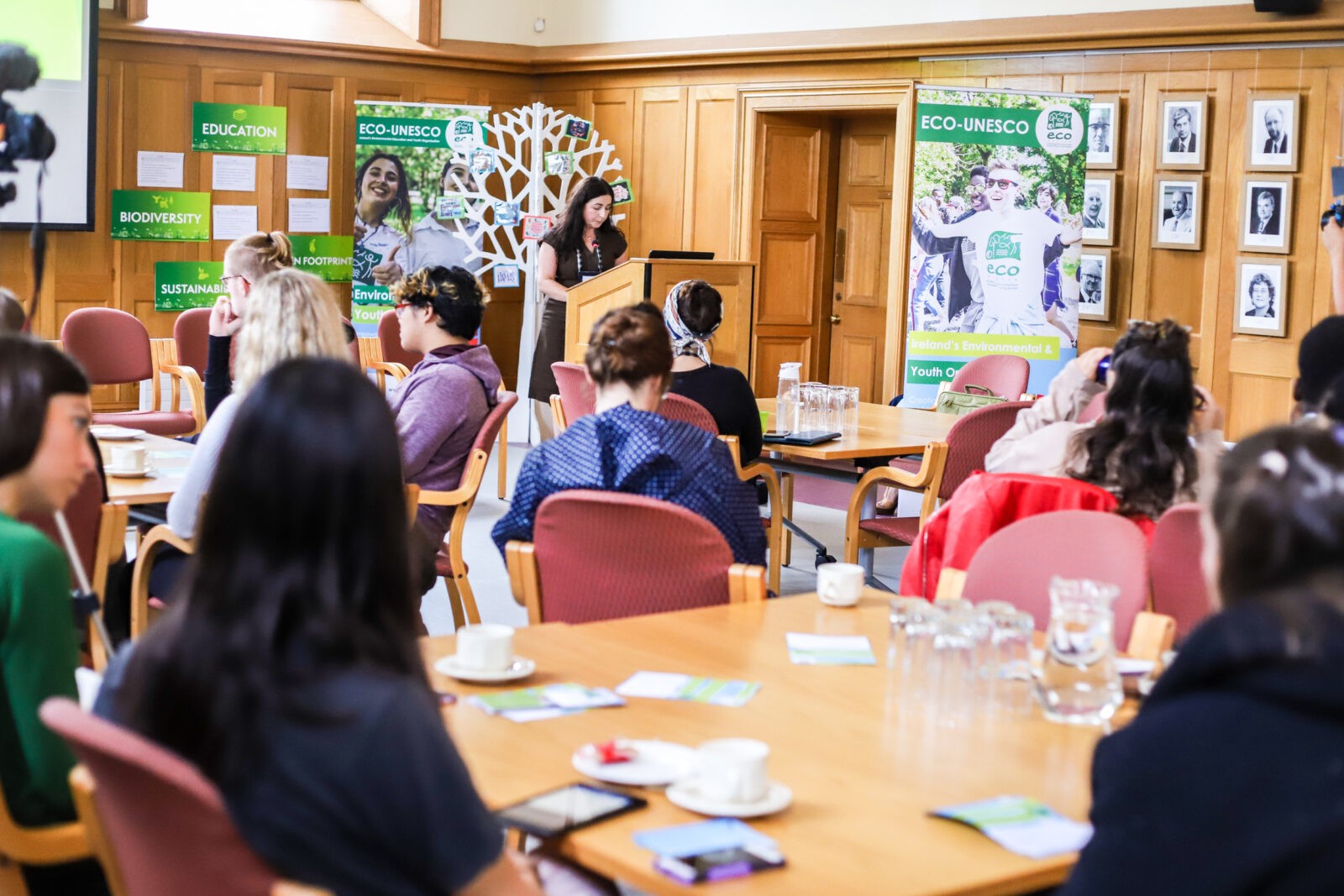 Green Skills - ECO-UNESCO - Environmental Youth Organisation