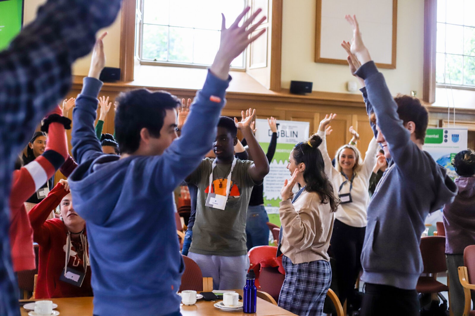 Green Skills - ECO-UNESCO - Environmental Youth Organisation