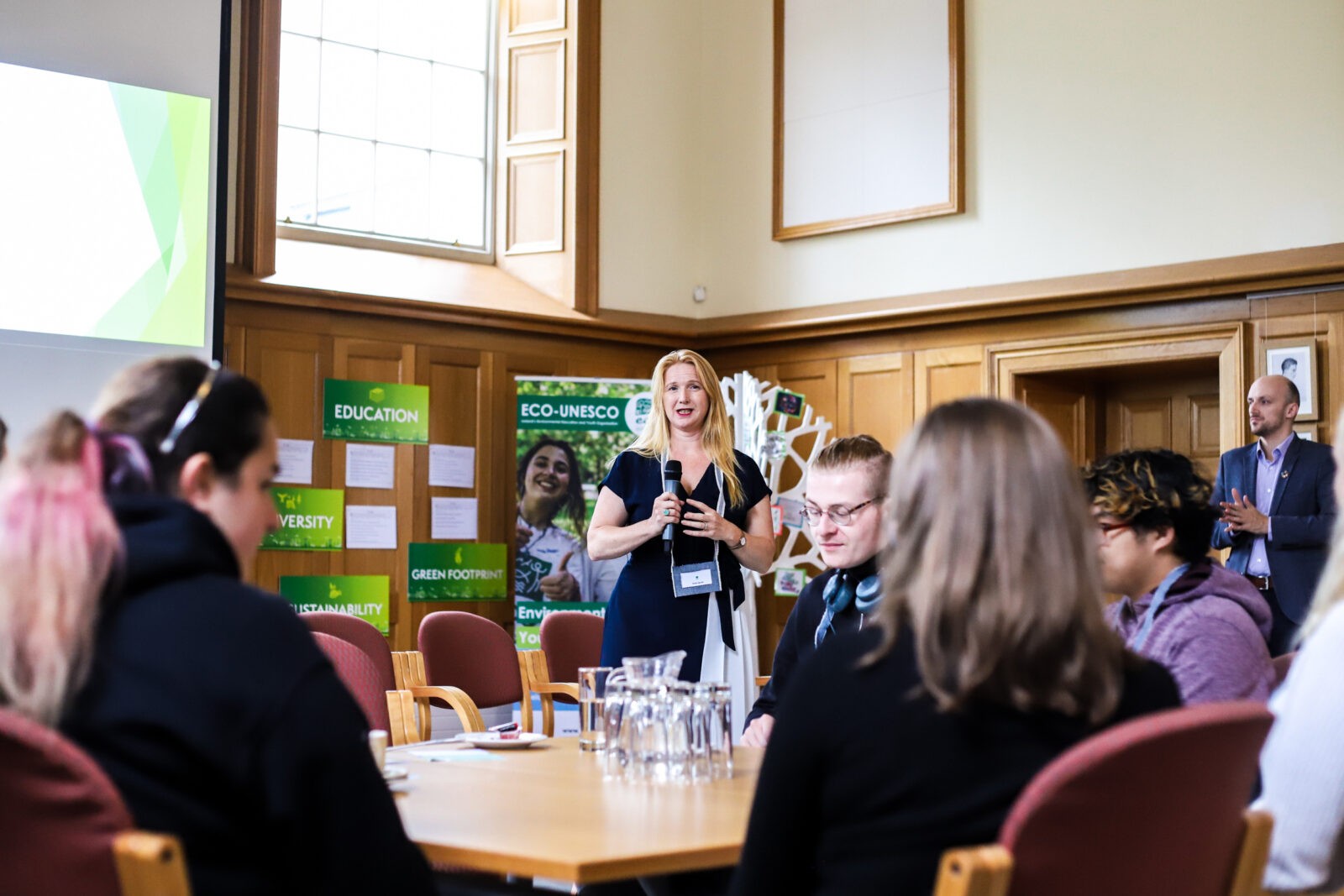 Green Skills - ECO-UNESCO - Environmental Youth Organisation