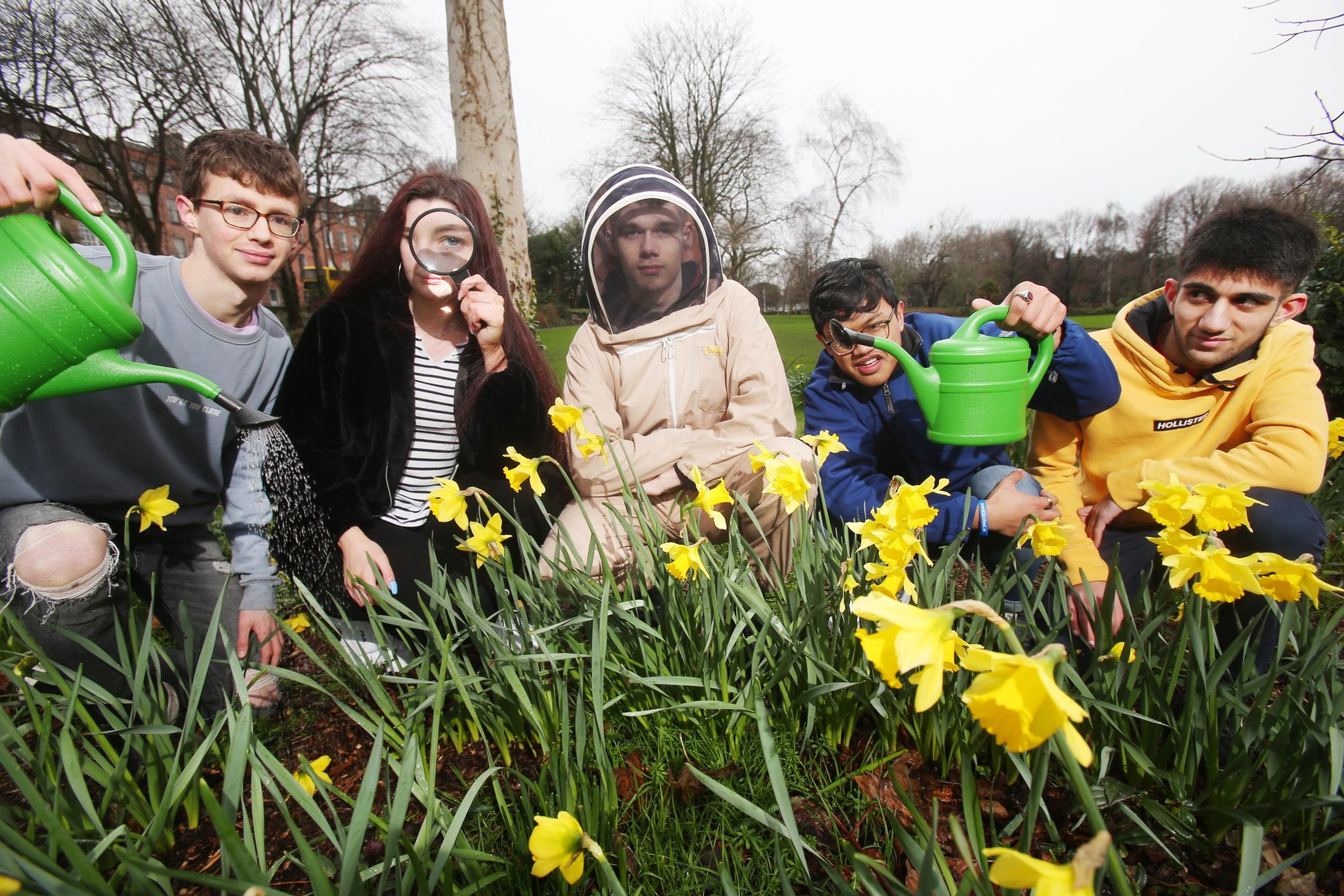 Level 6: Ecology and the Environment - ECO-UNESCO - Environmental Youth ...