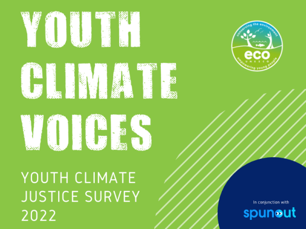 Youth Climate Change Survey 2022 - ECO-UNESCO
