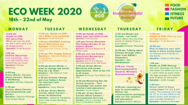 ECO-Week - ECO-UNESCO - Environmental Youth Organisation