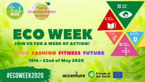 ECO-Week - ECO-UNESCO - Environmental Youth Organisation