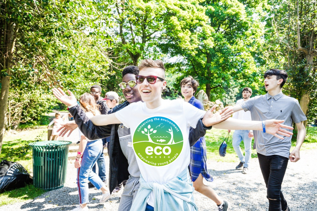 ECO-UNESCO Clubs - ECO-UNESCO - Environmental Youth Organisation