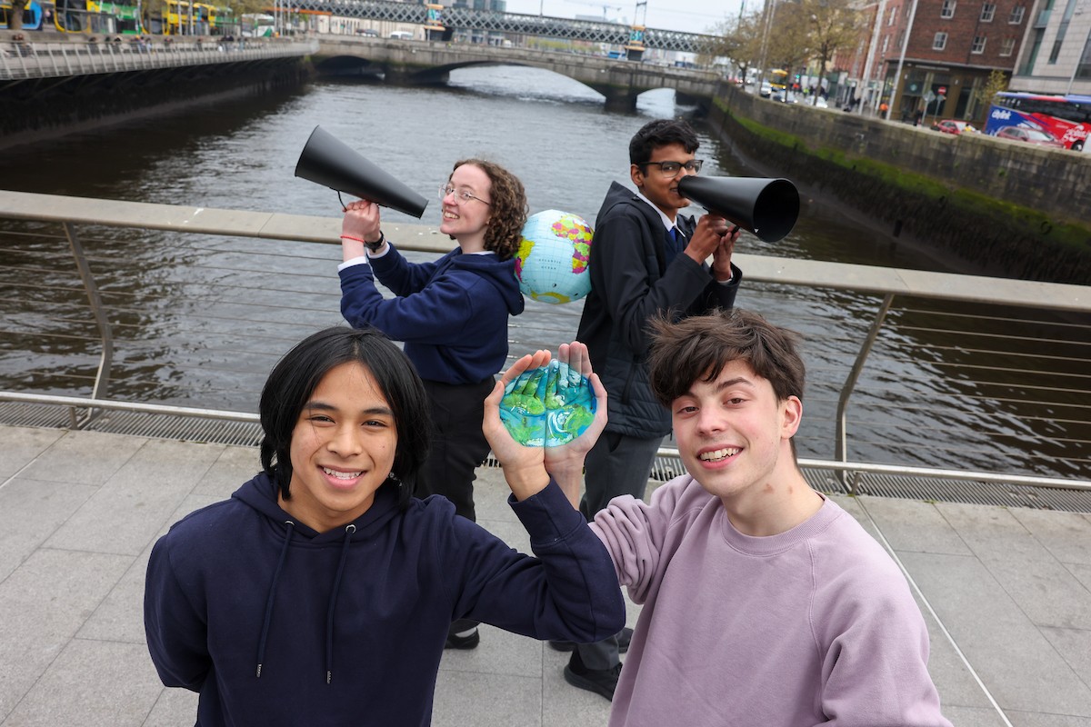 ECO-UNESCO - Ireland's Environmental Education and Youth Organisation