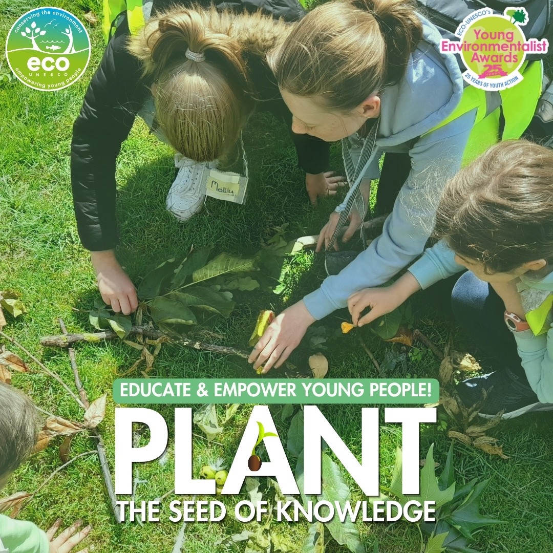 ECO-UNESCO - Ireland's Environmental Education and Youth Organisation