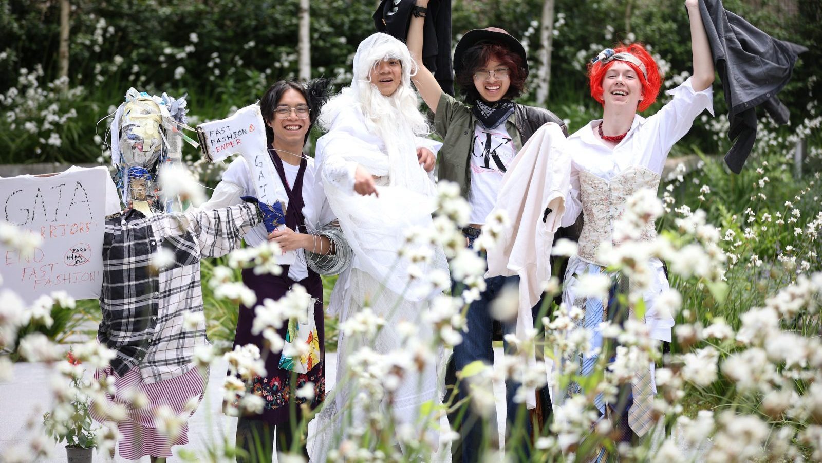 Young Environmentalist Awards Eco Unesco