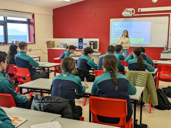 ECO-UNESCO - Ireland's Environmental Education and Youth Organisation